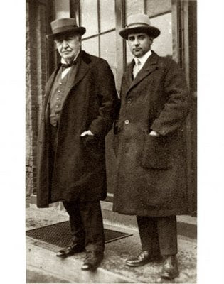 Blog de Arinda: 11 DE FEBRERO DE 1847 NACE THOMAS ALVA EDISON