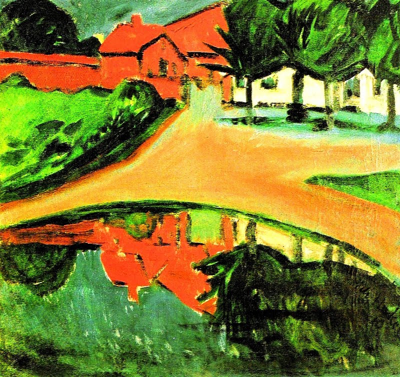 Artes Visuales Southern Cross: El expresionismo alemán