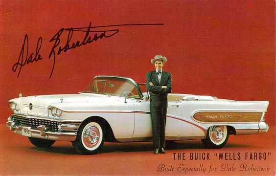Just A Car Guy: the Buick Wells Fargo, a 1958 Buick Limited which was ...