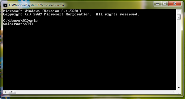 Cara mengetahui spesifikasi motherboard dengan CMD - BLOG AKU ANAK ...