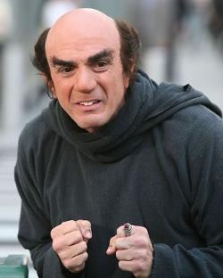 smurfs: gargamel
