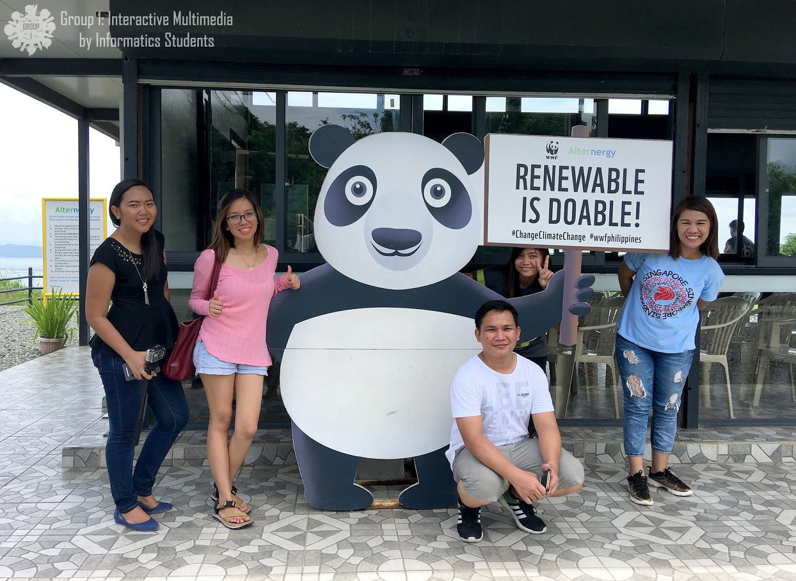 A Memorable Day Trip in Tanay: Finally, We arrived at Pililla Wind Farm ...