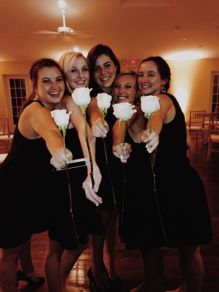 First Day of Fourteenth Grade ~ color me madison