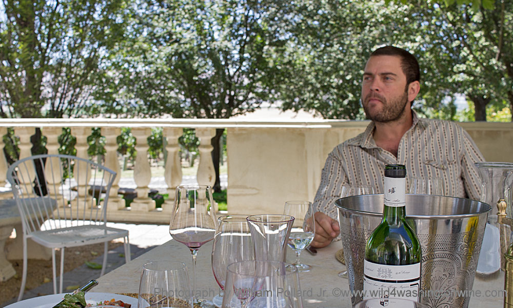 Taste the Romance of Red Mountain at Hedges Family Estate @hedgeswine