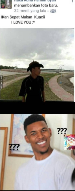 12 Meme 'Pantun Lucu' Ini Sanggup Bikin Jomblo Ngetawain Dirinya ...