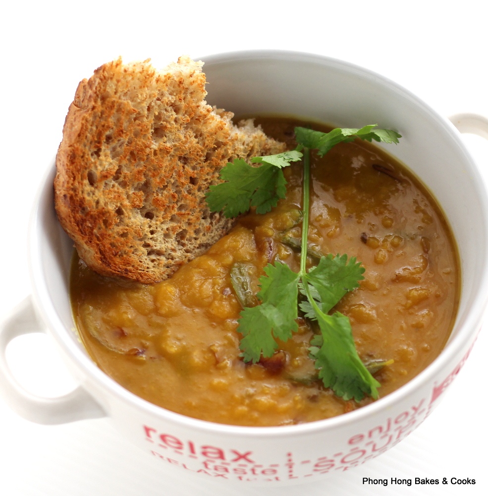 PH the Malaysian Carnivore: My Awesome Dhall Curry