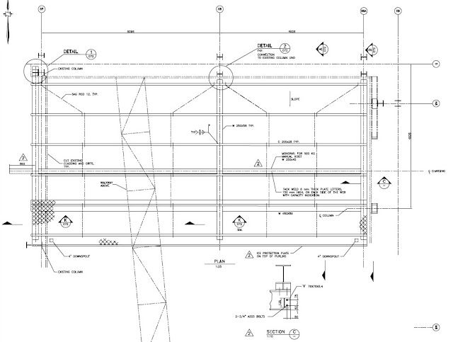 BIM MEP Design Services: CAD 3D to 2D Construction Drawings