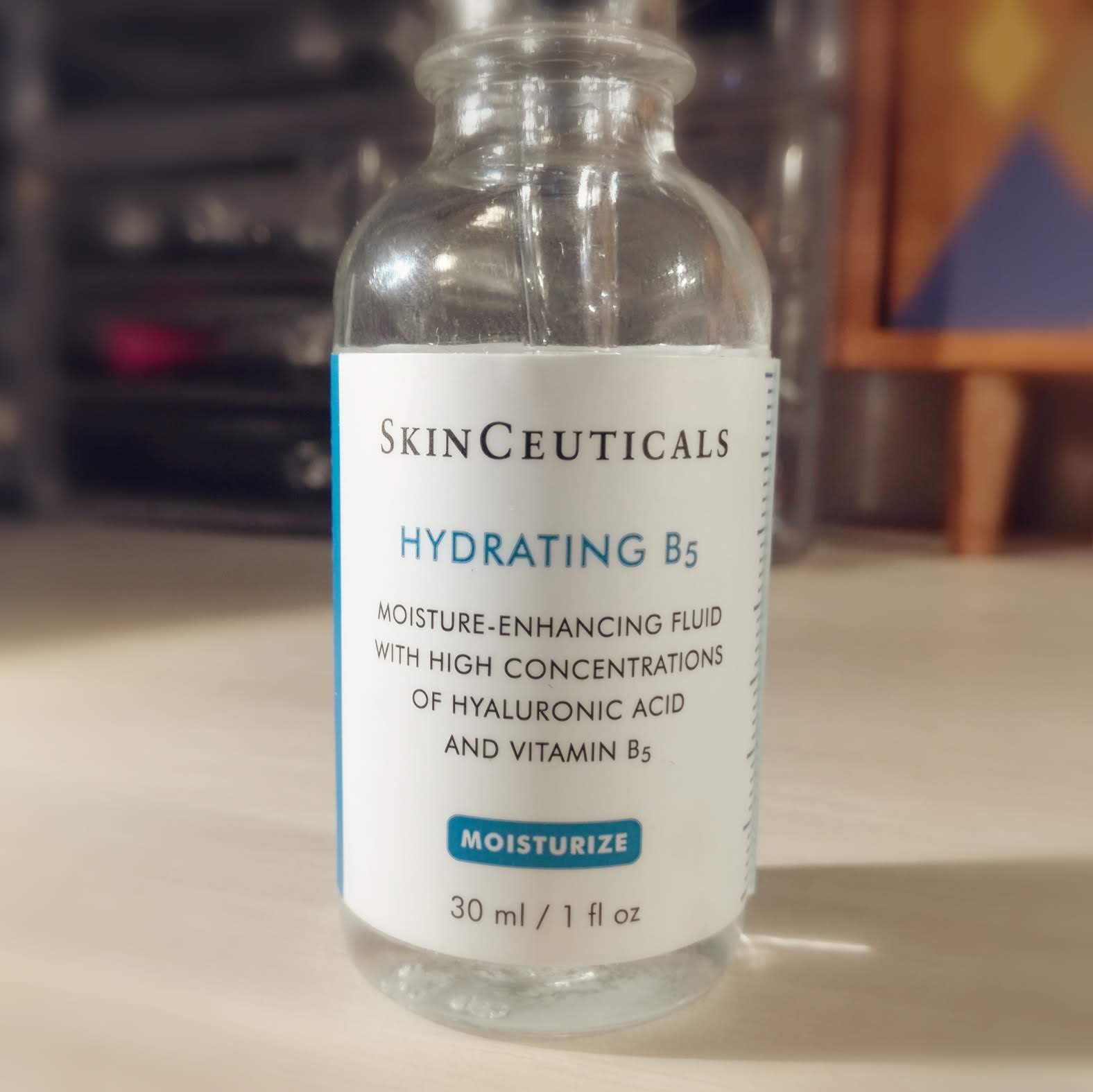 Le sérum Hydrating B5 de SkinCeuticals, LA découverte de l'année 2018!