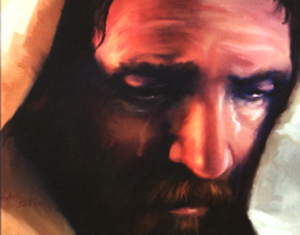 La gaceta bíblica: Jesús llora por Jerusalén