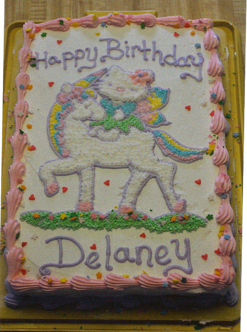 Prison City Cakes: Geek My Cake! (Part Two)