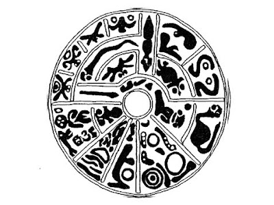 El Disco Genético Annunaki Ancestral | Despierta al futuro