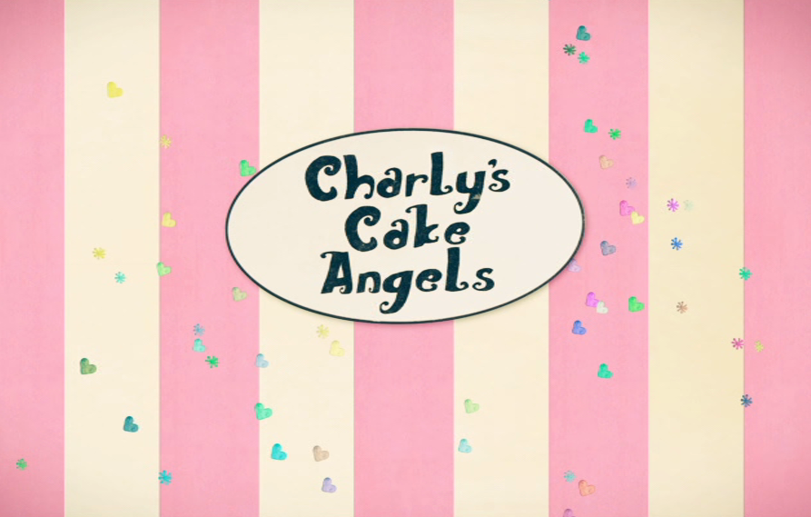 TV with Thinus: REVIEW. Charly's Cake Angels on SABC3 is light, fluffy ...