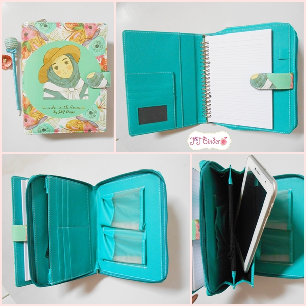 Toko Kado Unik di Jakarta Jual Aneka Binder Kulit Lucu Bisa Custom ...