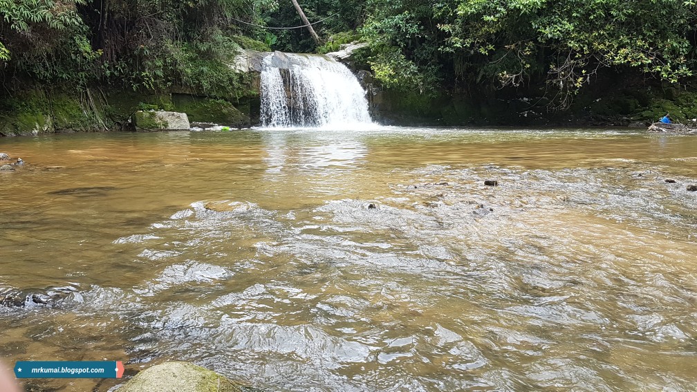 mrkumai.blogspot.com: Taman Eko Rimba Parit Falls di Tanah Rata