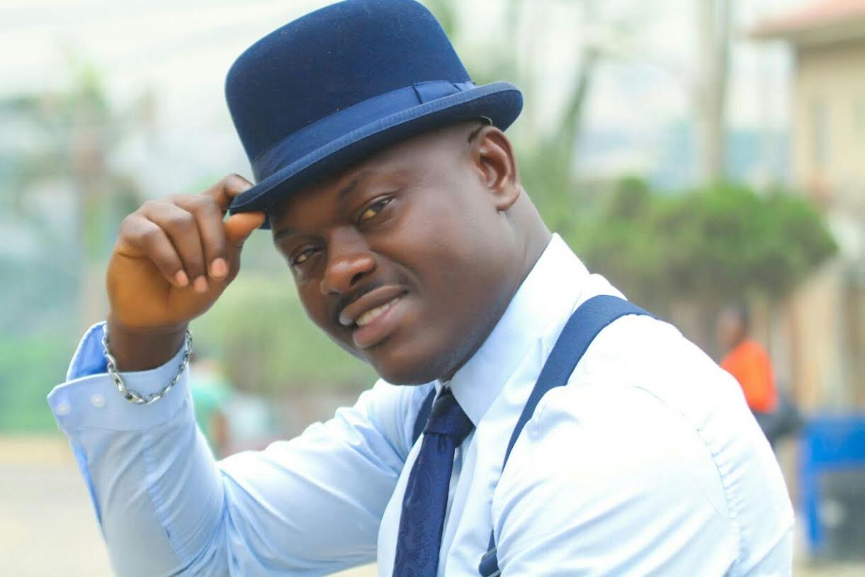 Popular comedian and Oap 'De-Don looks dapper in new photos