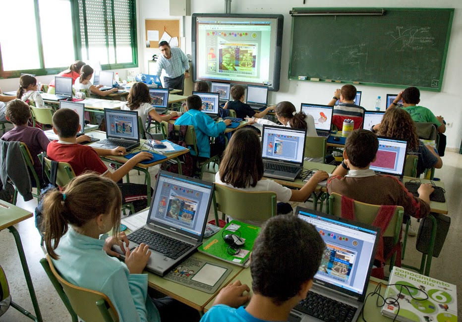 "TECNOLOGÌA DE INFORMACIÒN Y COMUNICACIÓN": IMPORTANCIA DE LAS TIC EN ...