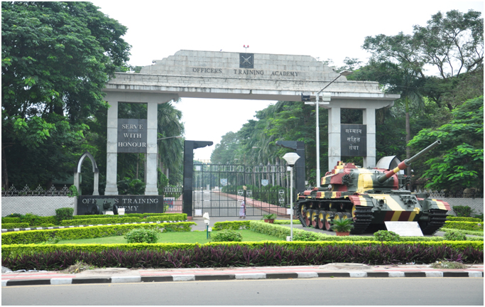 Officers training academy(OTA) ~ SSB Exam