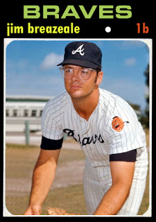 1971 Baseball Card Update