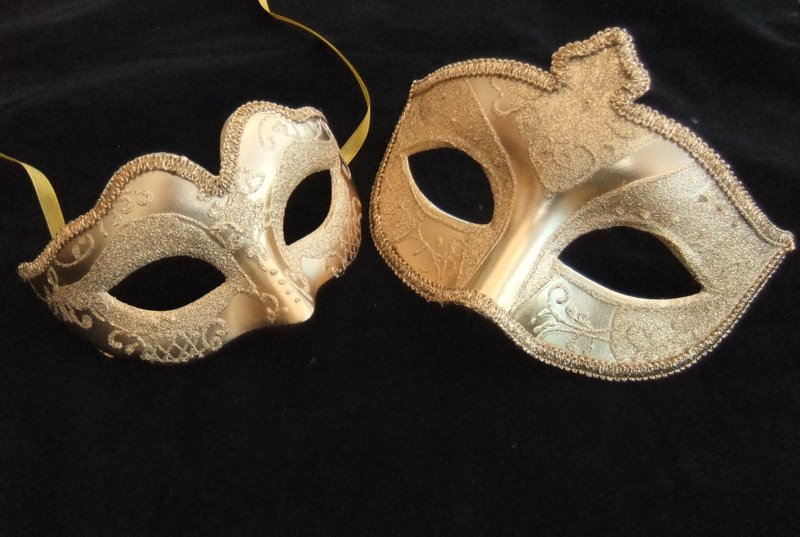 GALLERY FUNNY GAME: Masquerade Ball Masks