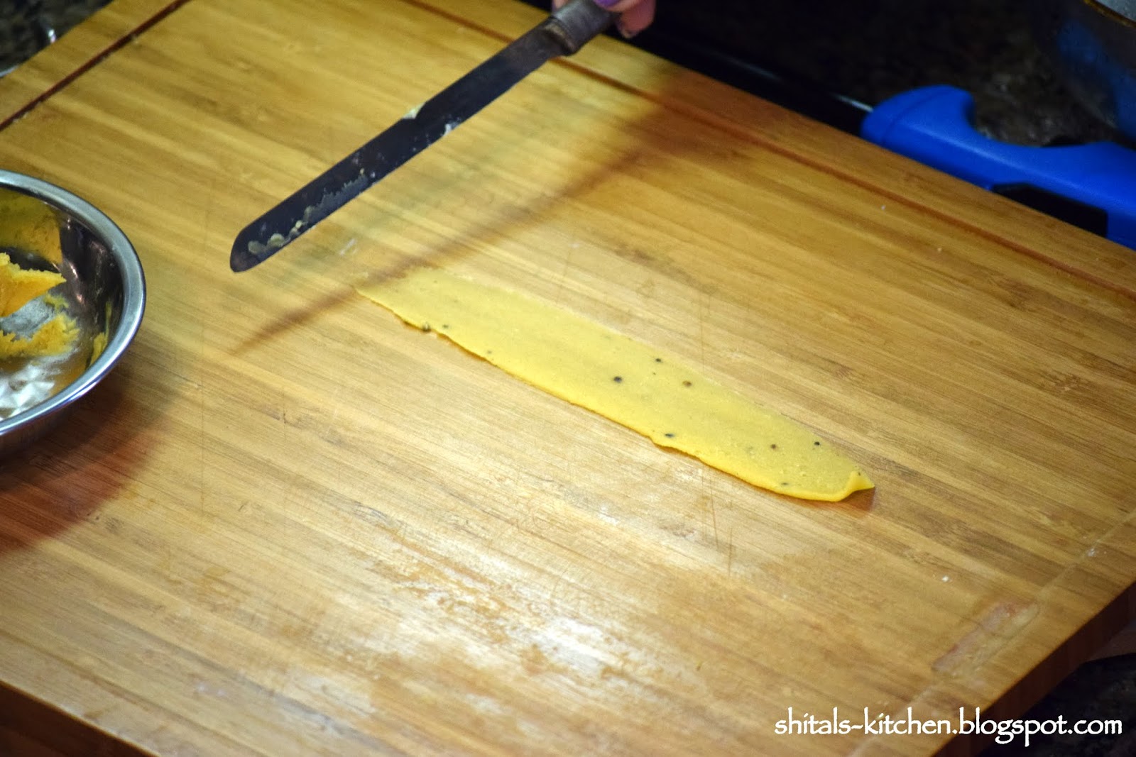 Shital's-Kitchen: Fafda