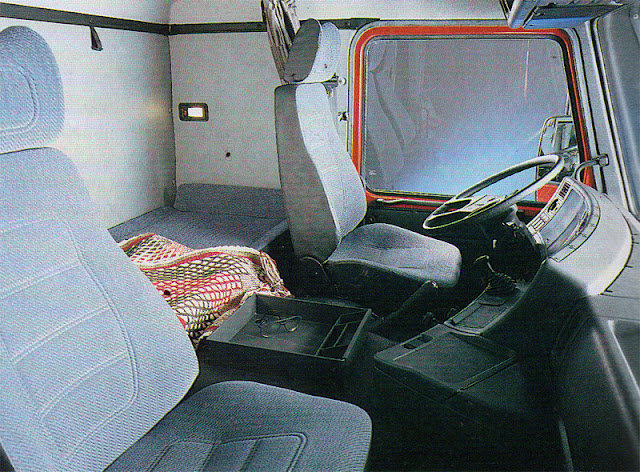 El Blog de Test del Ayer: Scania P-93