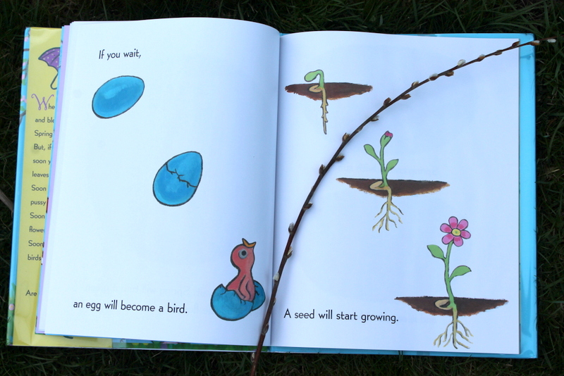 Books and Umbrellas: When Spring Comes by Kevin Henkes & Illustrated by ...