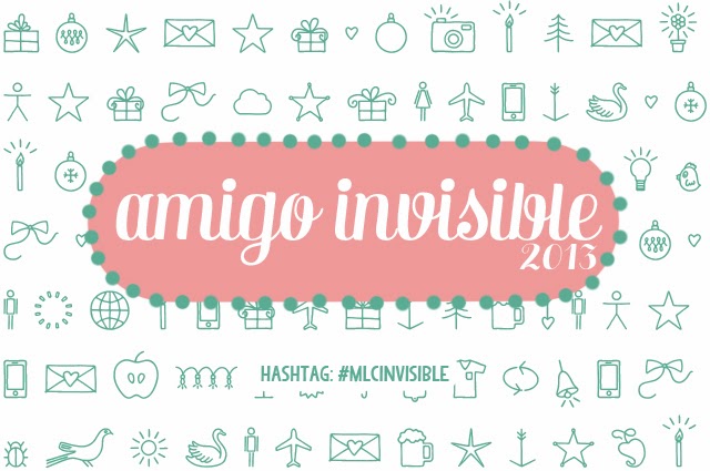 Cerezas de Tul: AMIGO INVISIBLE