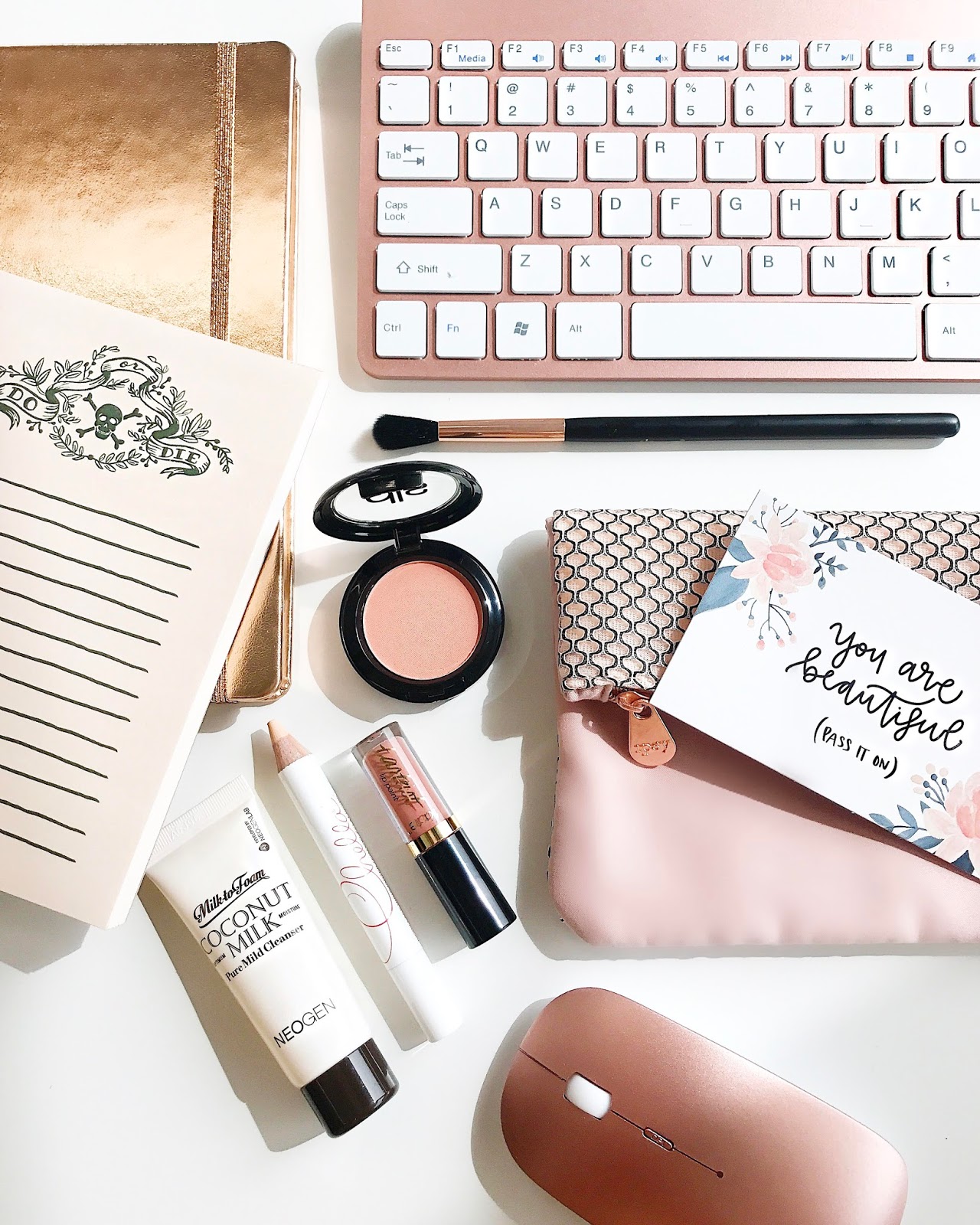 Reigning Queen of the National Beauty Scene - Media Guy Struggles