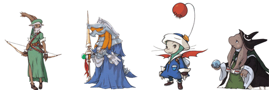 Final Fantasy Tactics Advance