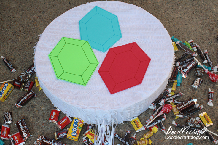 Legend of Zelda Easy Pinata DIY!