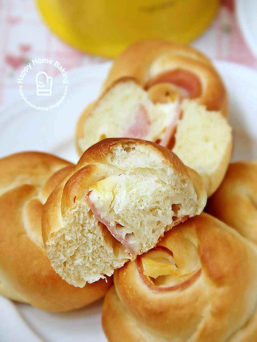 Happy Home Baking: August 2013