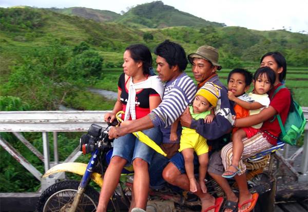 99 WOW: Habal-Habal: Filippino Indigenous Transportهبل هبل: الوسيلة ...