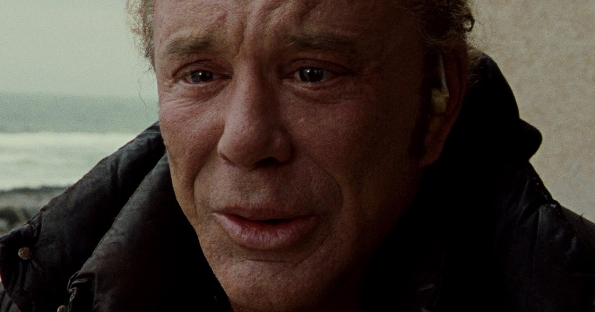 Mickey Rourke The Wrestler Oscar