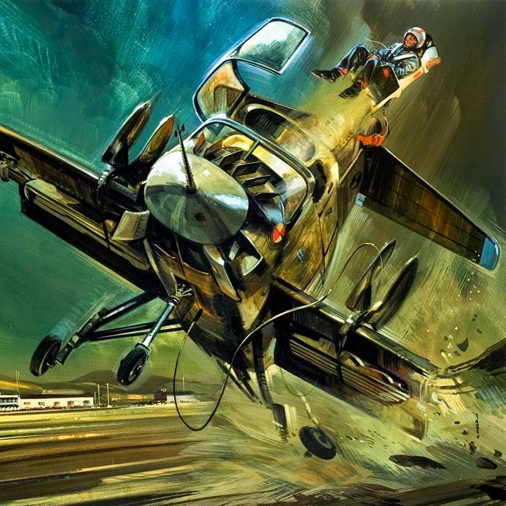 Bear Alley: Gerry Wood