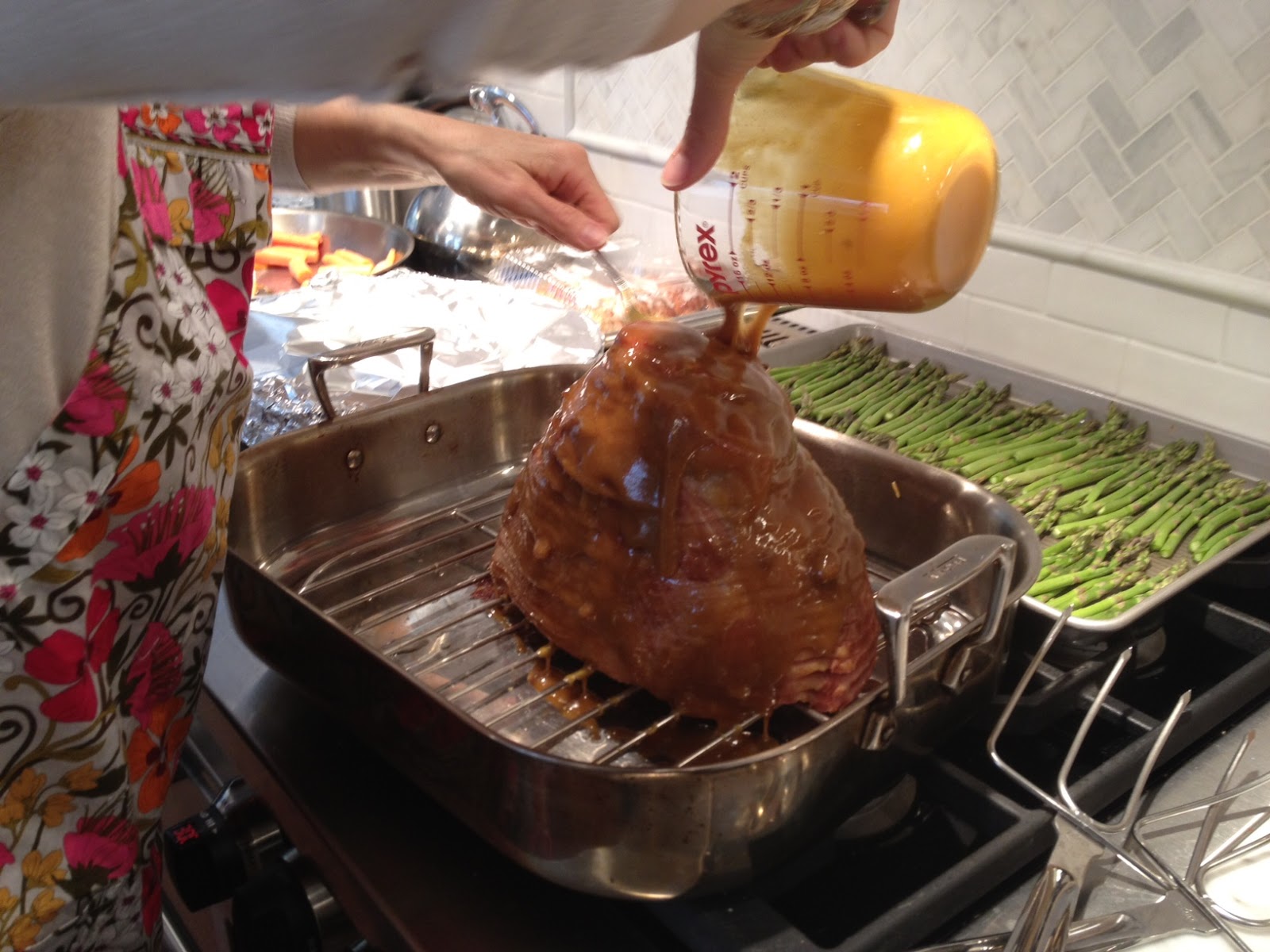 The Full Plate Blog: April 2013