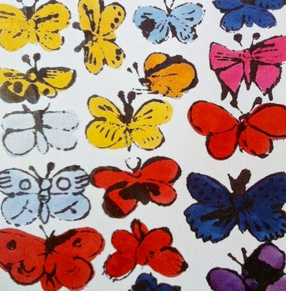niceandfancy: Showcase your fabulous butterfly designs.