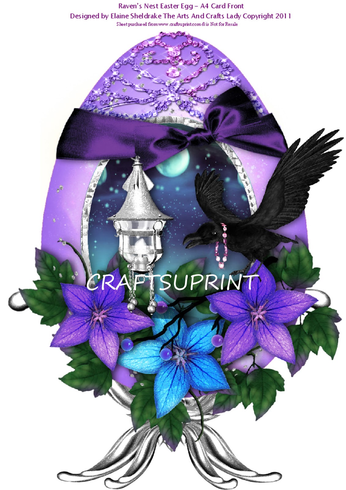 Elaine Sheldrake The Arts And Crafts Lady: February 2013