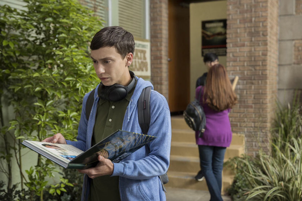 Cinoscar & Rarities: CRÍTICA SERIES | ATÍPICO (Temporada 2)