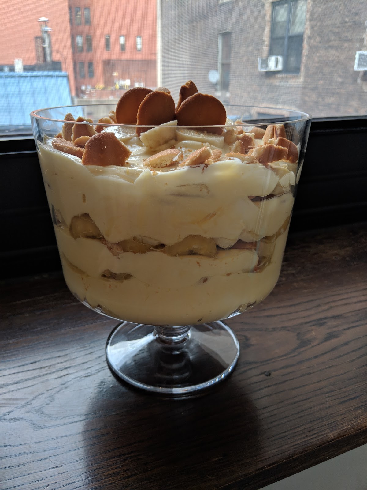 Banana Pudding - The Holland Days