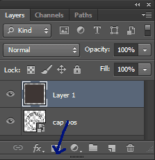 PhotoEffect: How to Create a Rubber Stamp Effect in Photoshop