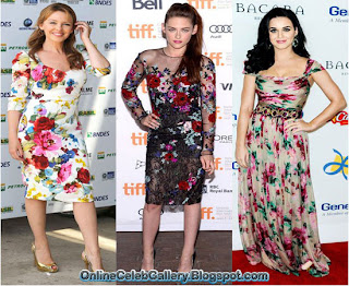 Top 5 Best Dressed Celebrities in 2012 ~ OnlineCelebsGallery ...