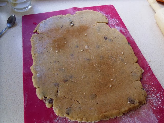 Home Jules: Cattern cakes