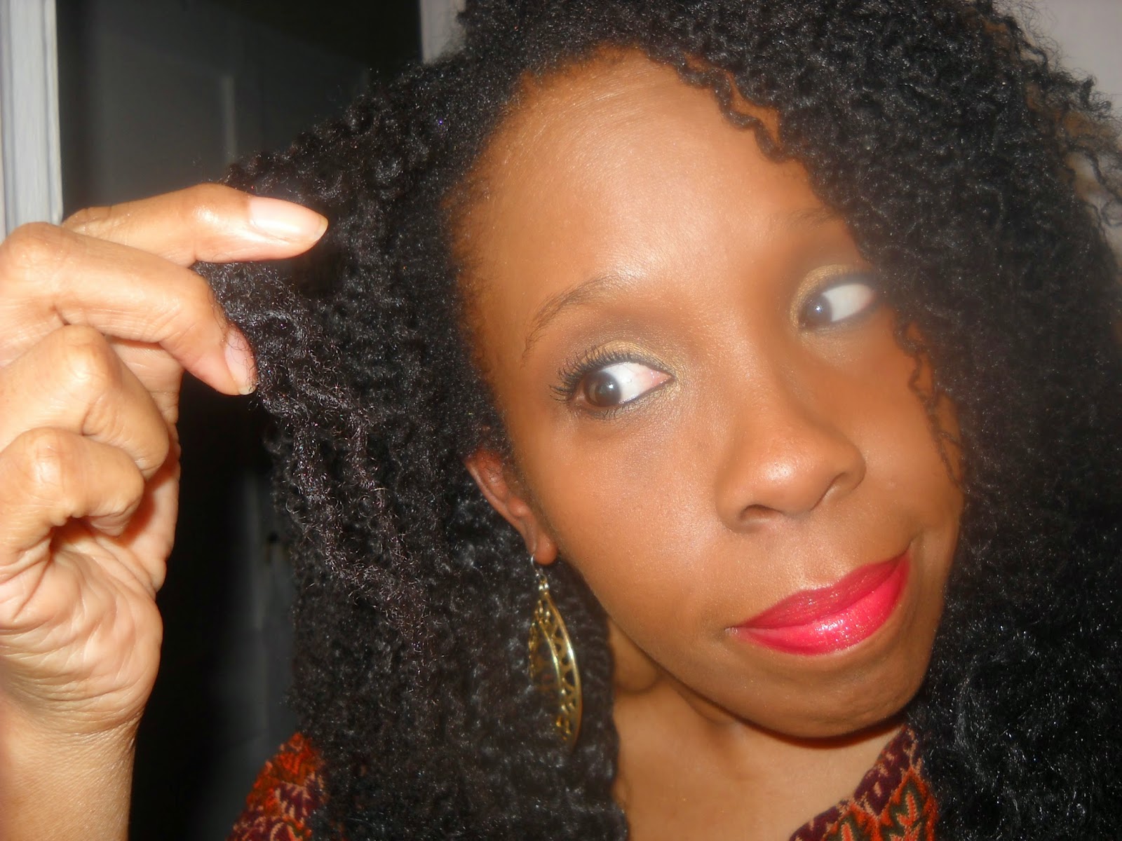 CoilyQueens™ : Faster hair growth with New Moon Trimming (Jan-Feb)