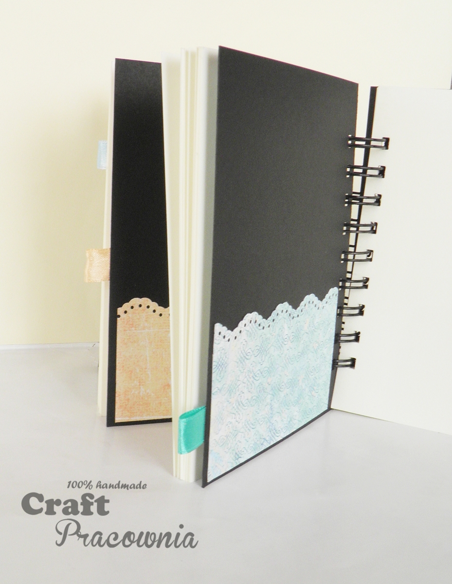 Craft Pracownia: notes - BE YOU!
