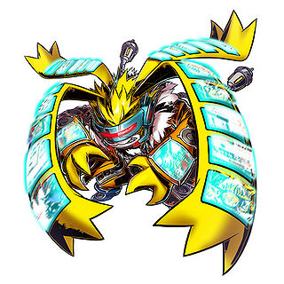 Tudo sobre Digimon!: Appdex