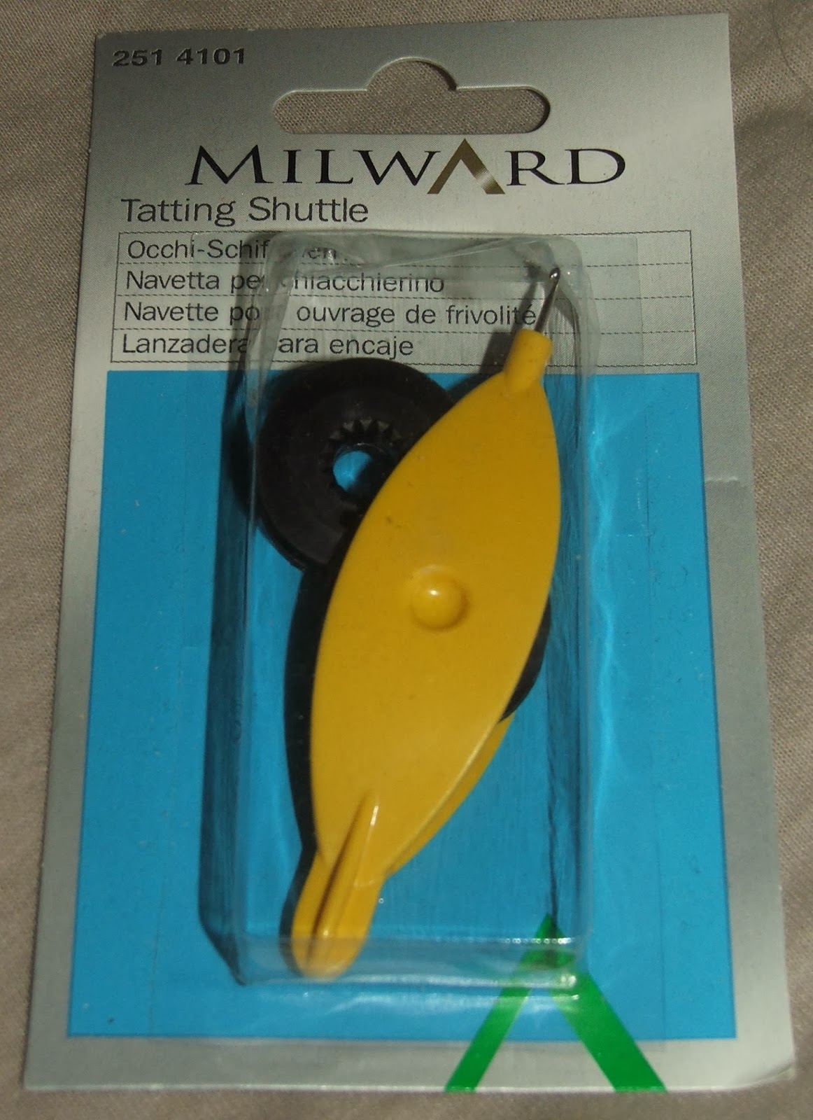 Trayna's Tatterings & Natterings: Aero England's, Milward "Made in ...