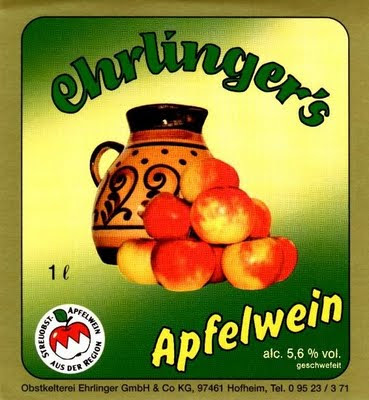 KAB - Äpfelwein-Stöffche-Äppelwoi: Juni 2011