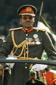 Adeyemi Ayodeji's Blog: Few out of The Many Sins of General Buhari