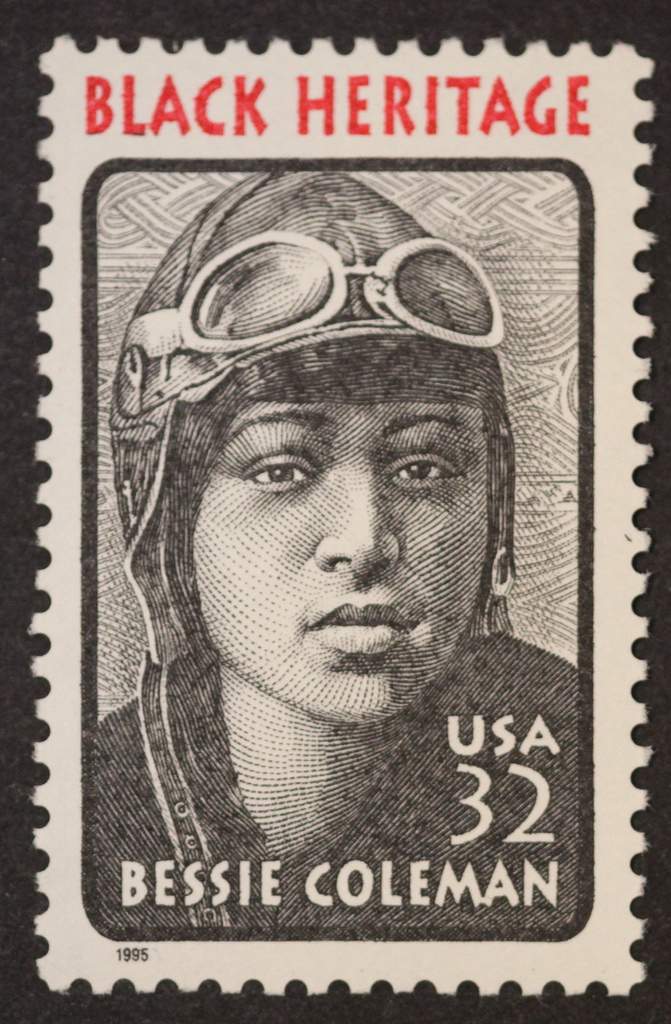 Blog de Arinda: EL 26 DE ENERO DE 1892 NACÍA ELIZABETH "BESSIE" COLEMAN