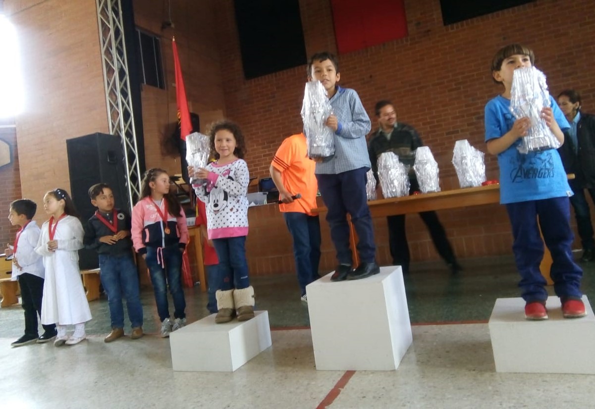 Bitácora Ajedrez: 2018